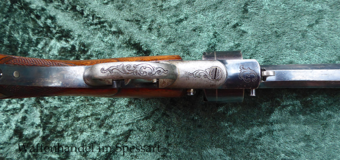 Waffenhandel im Spessart